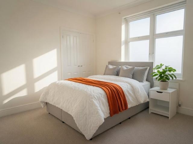 Room at Hardy Street, Salford