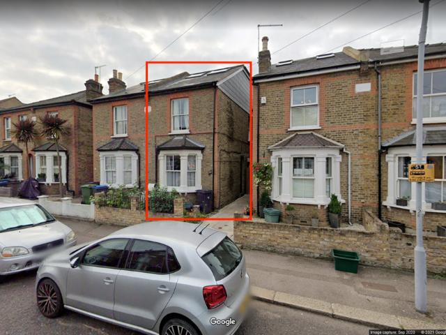 Room at Hardman Road, Greater London
