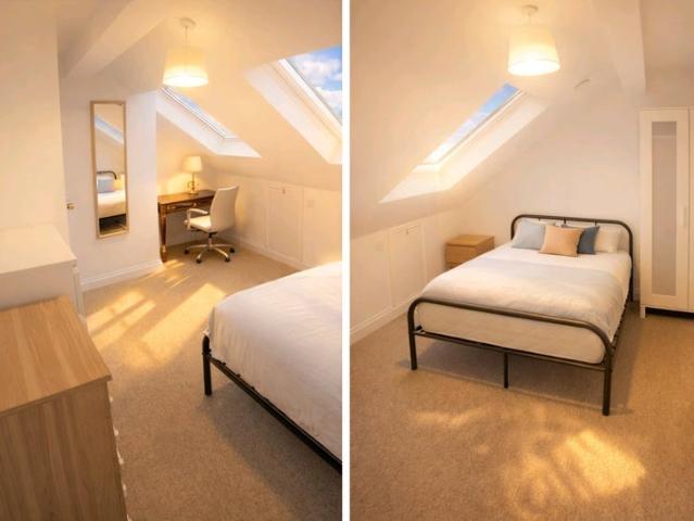 Room at Hardman Road, Greater London