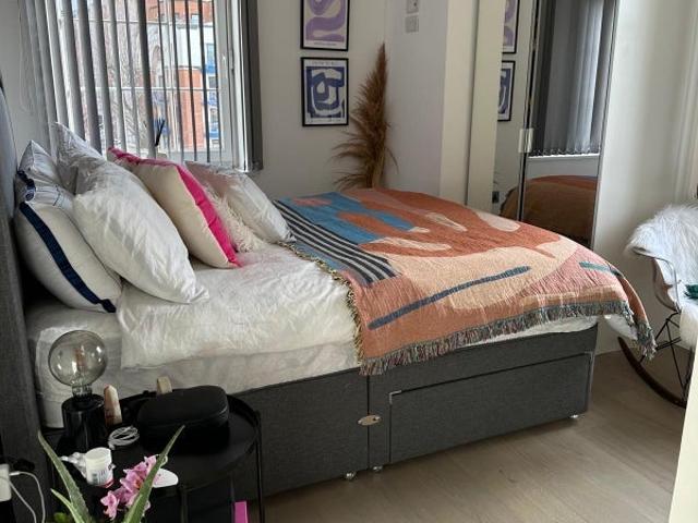 Room at Harewood Avenue, City of Westminster