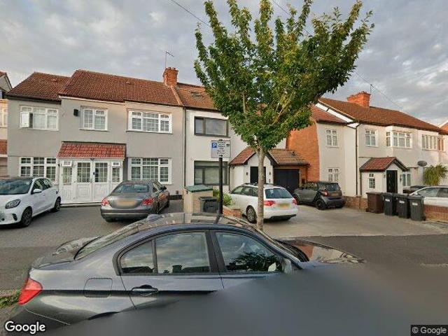 Room at Harewood Road, Greater London