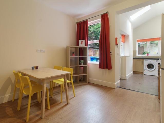 Room at Harefield Road, Sheffield