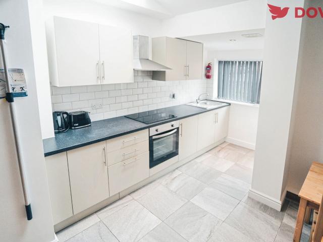 Apartment at Harefield Road, Sheffield