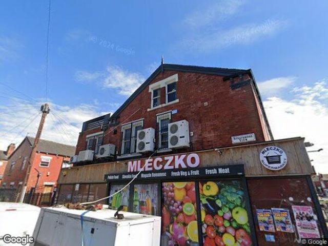 Room at Harehills Lane, Leeds