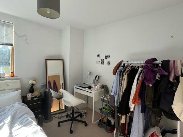 Room at Hargreave's Street, Manchester