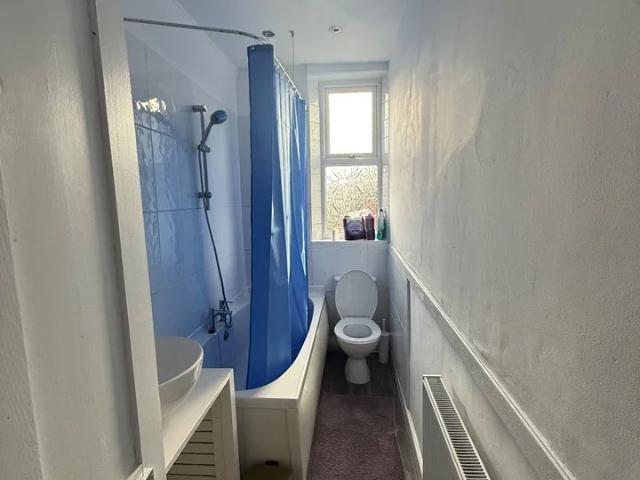 Room at Harlech Road, Leeds