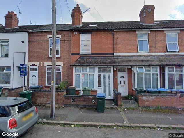 Room at Harley Street, Coventry