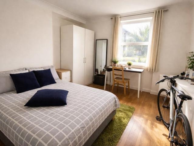 Room at Harleyford Road, Greater London
