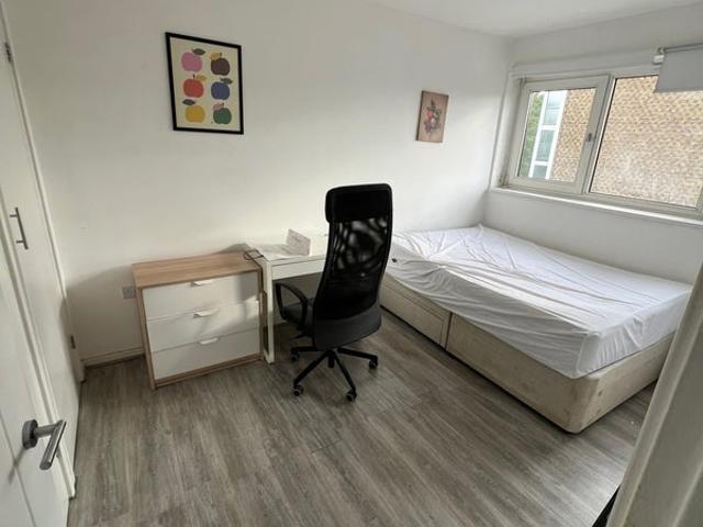 Room at Harpley Square, Greater London