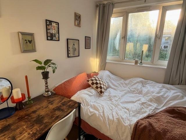 Room at Harpley Square, Greater London