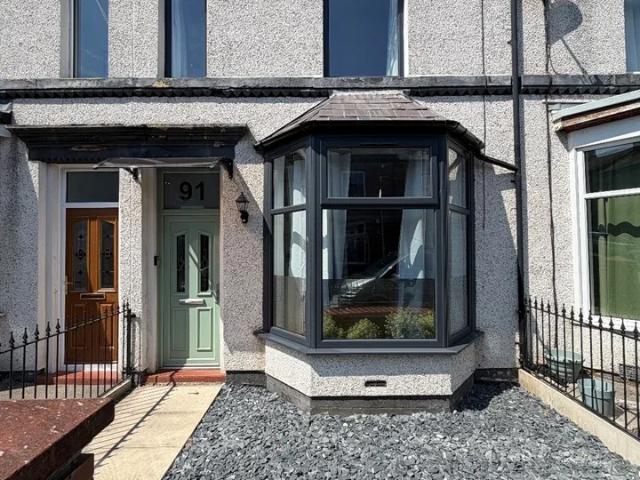 Room at Harrison Street, Barrow in Furness