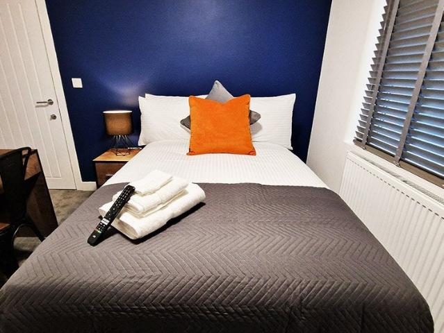 Room at Harrison Street, Barrow in Furness