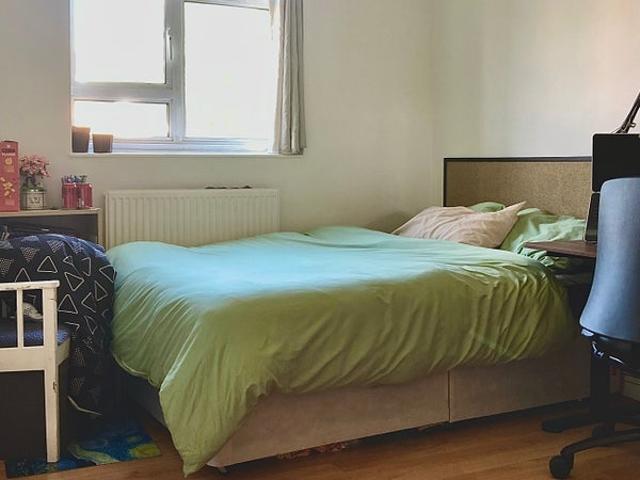 Room at Harrison Street, Greater London