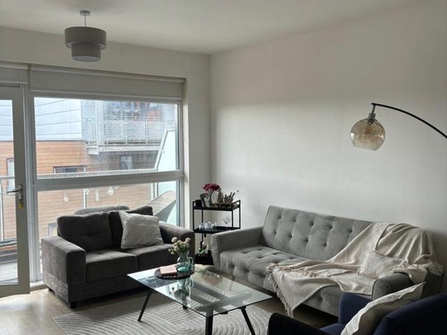 Room at Harrison Street, Manchester
