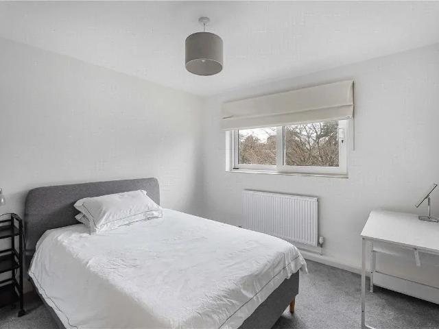 Room at Harrison Street, Salford