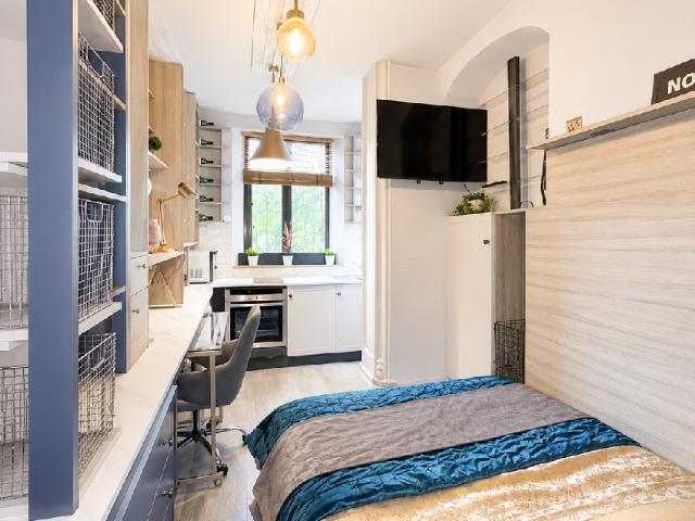 Room at Harrogate Road, Leeds