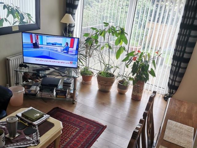 Room at Harrogate Road, Leeds