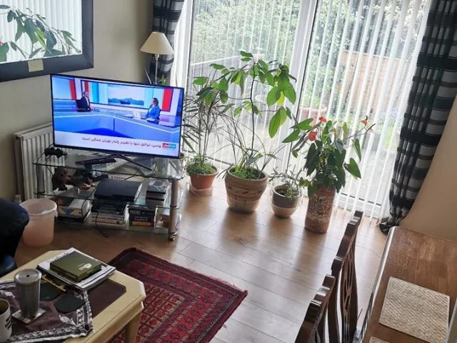 Room at Harrogate Road, Leeds