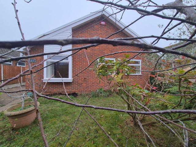 Room at Harrow Dene, Thanet