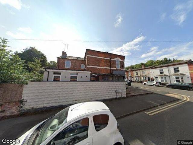 Room at Harrow Road, Birmingham