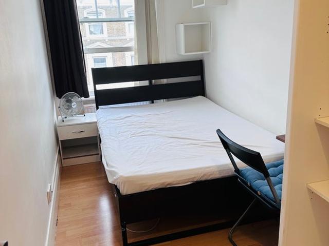Room at Harrow Road, City of Westminster