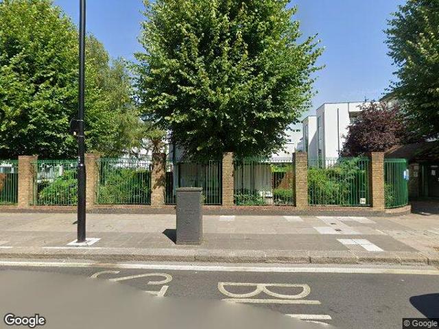 Room at Harrow Road, City of Westminster