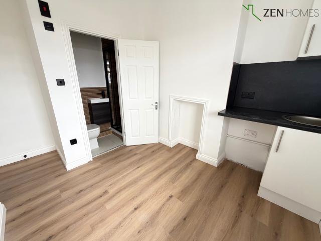 Room at Harrow Road, City of Westminster