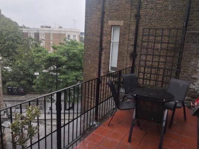 Room at Harrow Road, City of Westminster