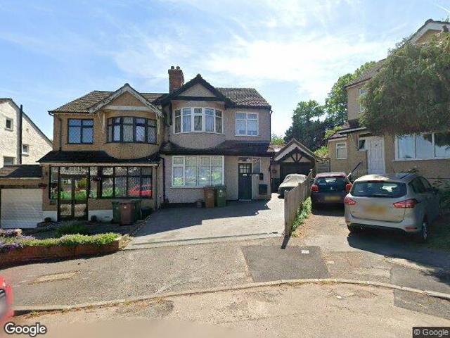 Room at Harrow Road, Greater London