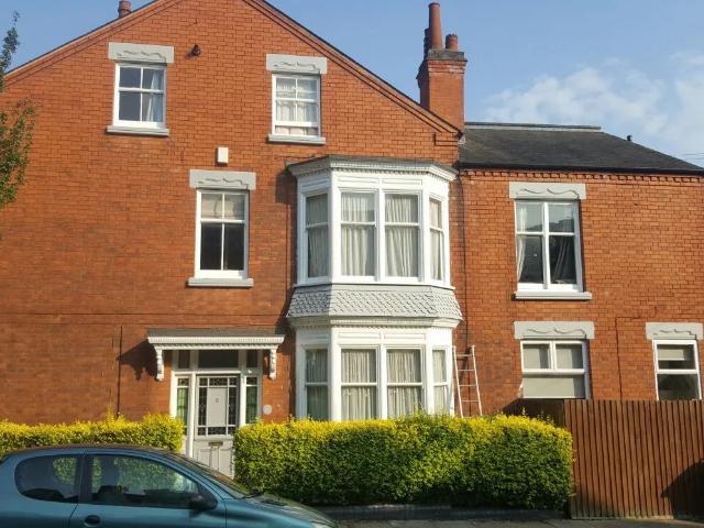 Room at Harrow Road, Leicester