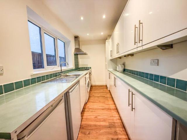 Room at Hart Street, Nottingham