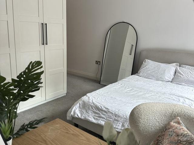 Room at Harter Street, Manchester