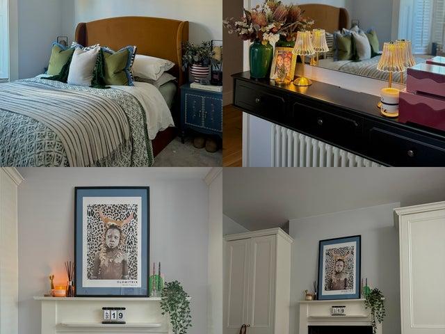 Room at Hartfield Road, Greater London