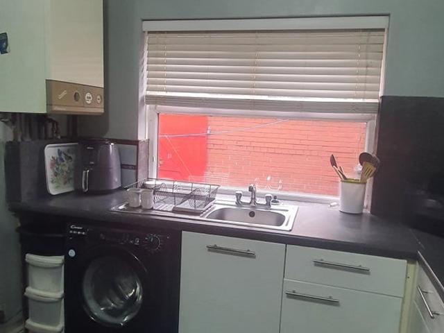 Room at Hartington Street, Manchester