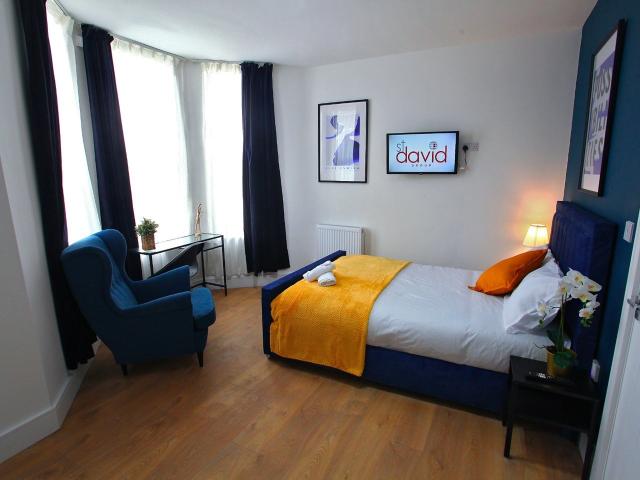 Room at Hartington Street, Barrow in Furness