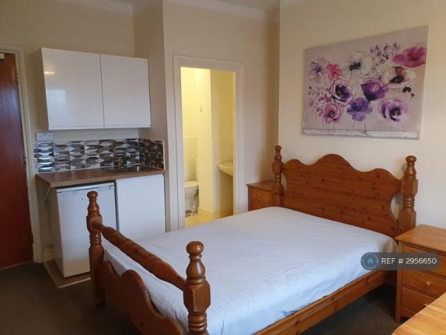 Room at Hartington Street, Derby