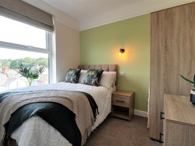 Room at Hartington Road, Chesterfield