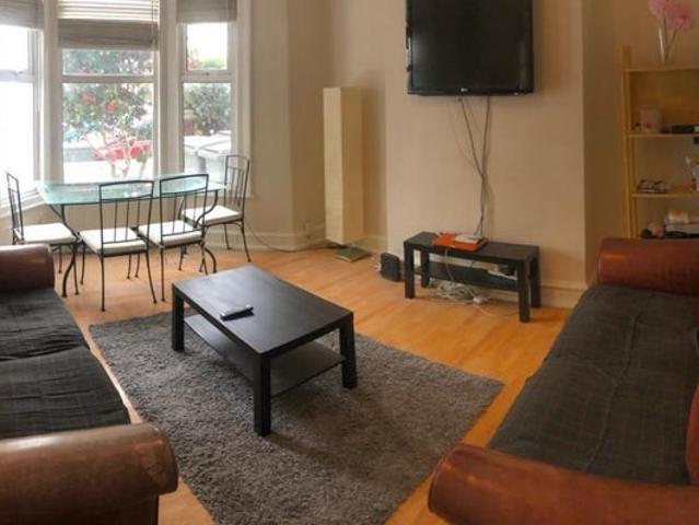 Room at Hartland Road, Greater London