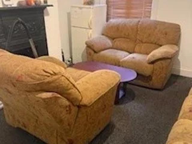Room at Hartley Street, Wolverhampton