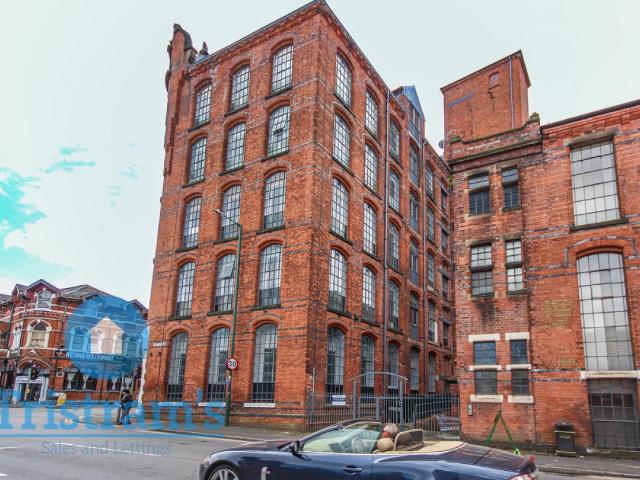 Room at Hartley Road, Nottingham
