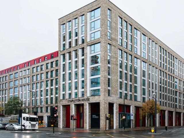 Room at Hartnoll Street, Greater London