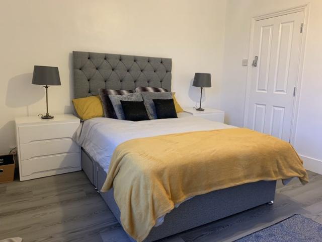 Room at Hartnup Street, Maidstone
