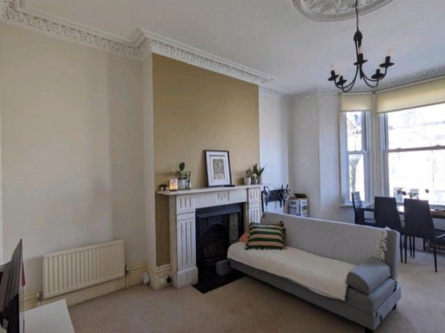 Room at Harvard Road, Greater London