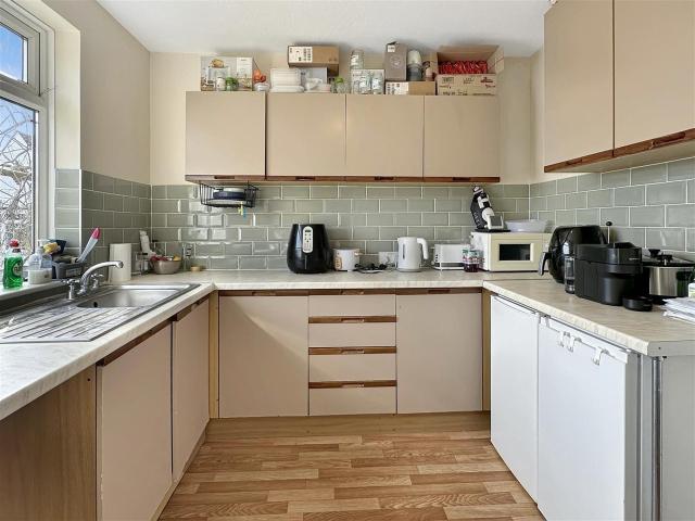 Room at Harvey Goodwin Avenue, Cambridge