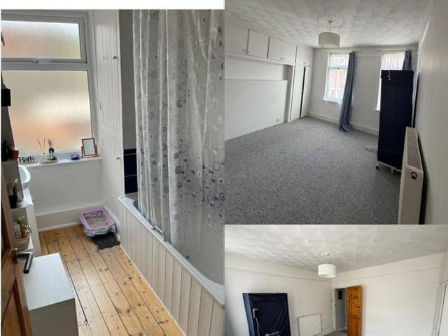 Room at Hawkesbury Road, Leicester