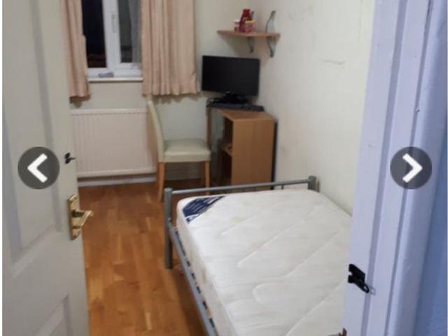 Room at Hawth Close, Crawley