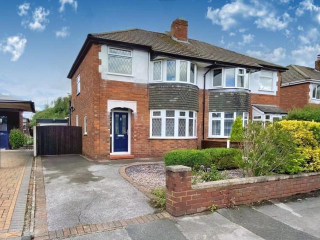 Room at Hawthorn Close, Trafford
