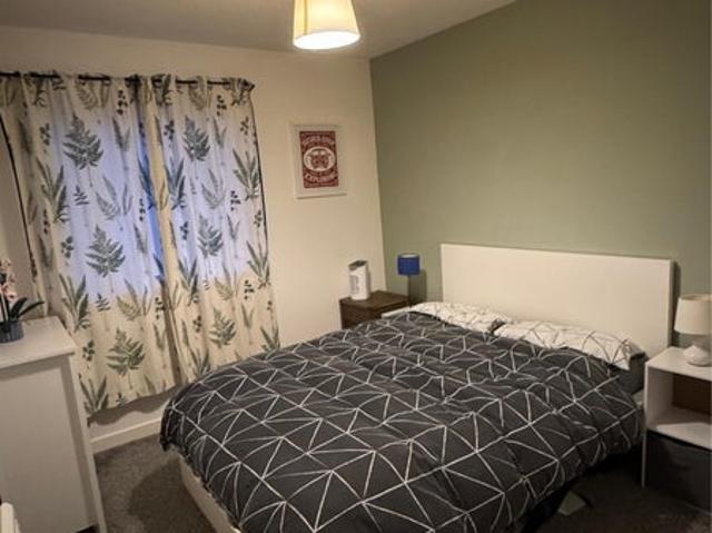 Room at Hawthornden Place, City of Edinburgh