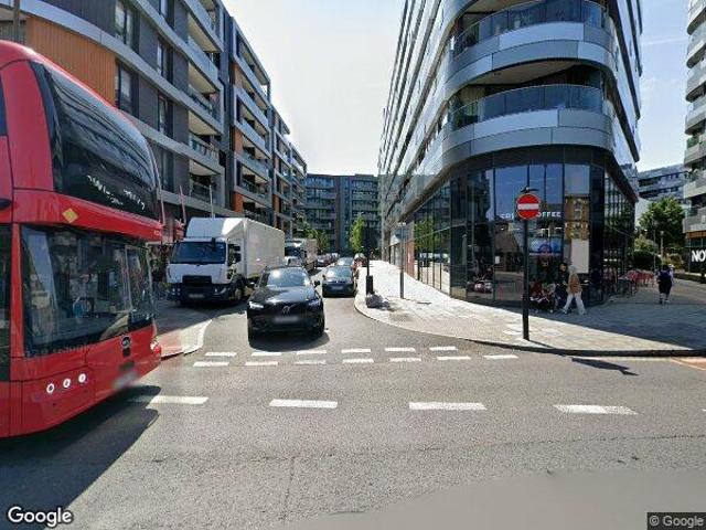 Apartment at Hawthorne Crescent, Greater London