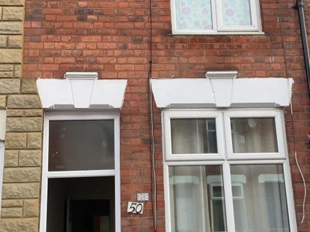 Room at Hawthorne Street, Leicester